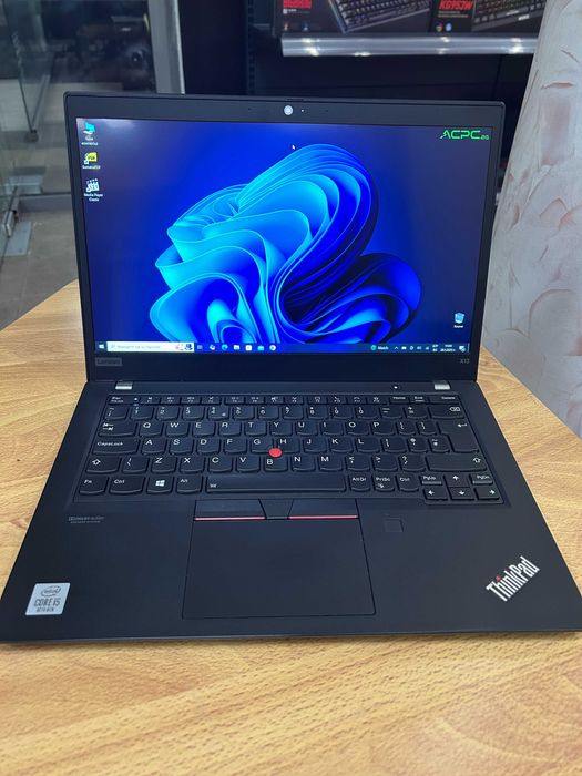 Лаптоп Lenovo ThinkPad X13 i5-10210U/16GB RAM/256GB с 3 мес. гаранция! гр. Стара Загора Център ...