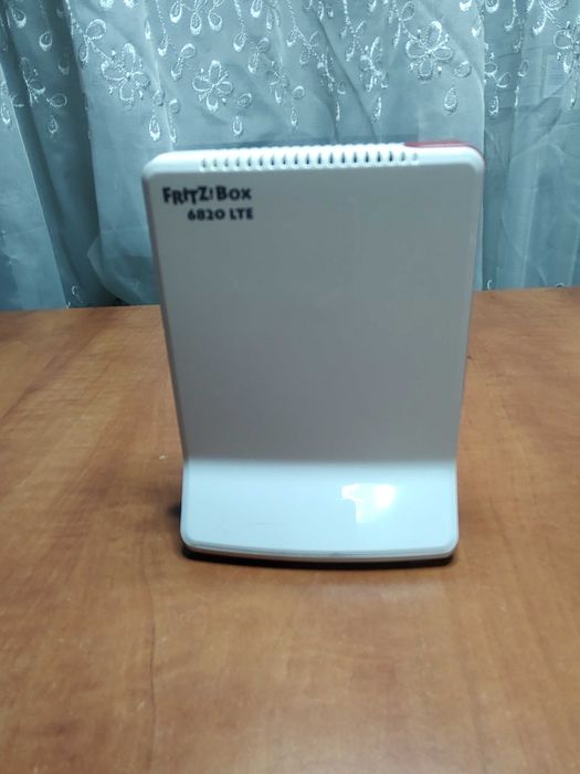 Router internet cartela SIM 4G LTE AVM FRITZ!Box 6820 LTE necodat ...