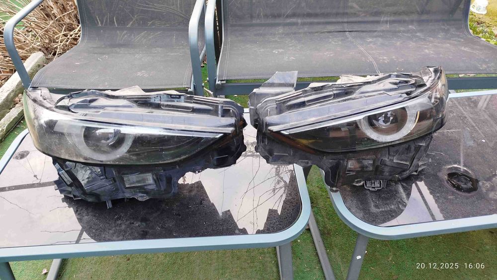 LED Фарове Мазда 3 2020г BCJH-51040 B0L5-67890 гр. Стара Загора Център ...