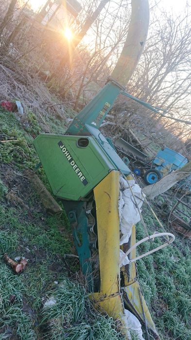 Plug huard greu si tocator siloz Baia • OLX.ro