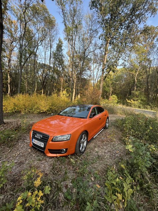 Audi a5 sportback vand sau schimb cu : a7, cls,seria4 Bucuresti Sectorul 1 • OLX.ro