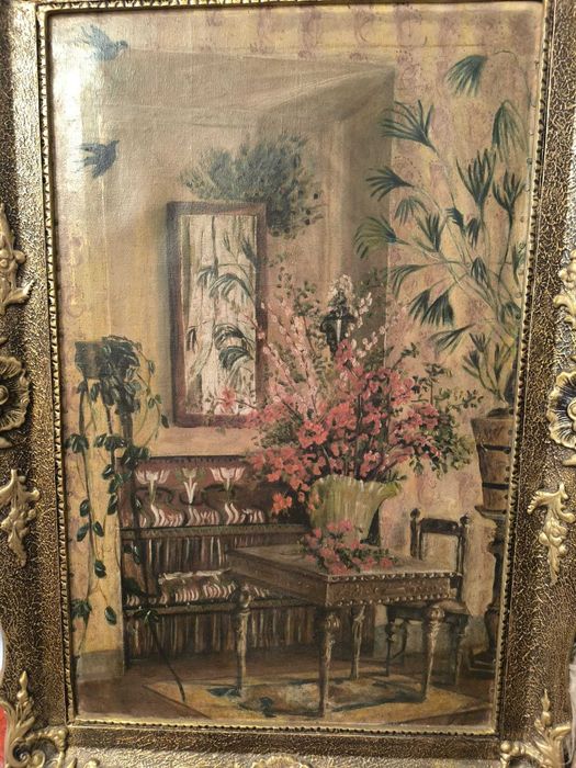 Vand tablou vechi Alba Iulia • OLX.ro