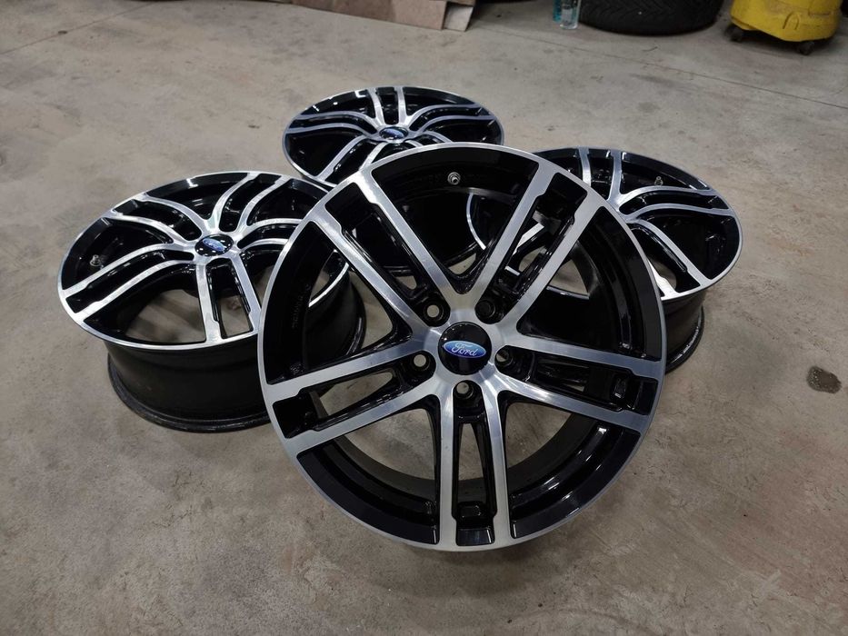 Jante R17 5x108 FORD KUGA,Focus,Mondeo,C-Max,SMax,VOLVO-JAGUAR+SENZORI ...
