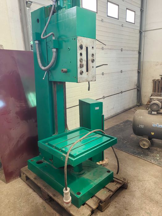 Vand strung , masina de gaurit mare si freza de facut canale de pana ...