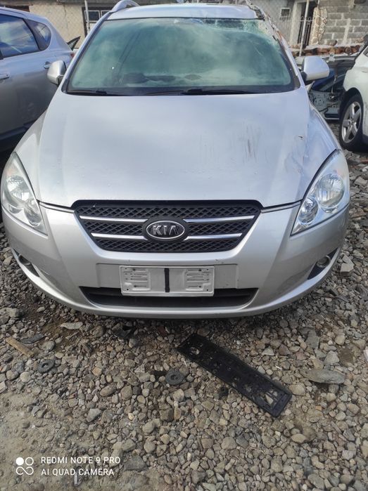 KIA Ceed 1.6 CRDI На Части с. Дъбница • OLX.bg