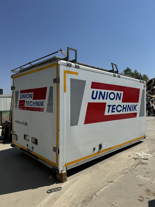 Cub duba camion autoutilitara sau container depozitare Bucuresti ...