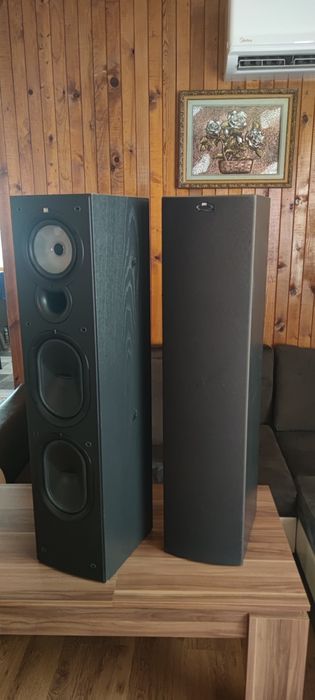 KEF Q75 Тонколони Hi-Fi гр. София Кумарица • OLX.bg