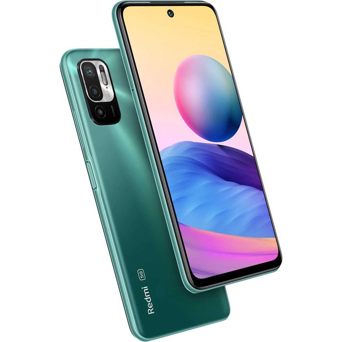 Xiaomi Redmi Note 10 Dual 128GB 5G Aurora Green Nou Sigilat Bucuresti ...
