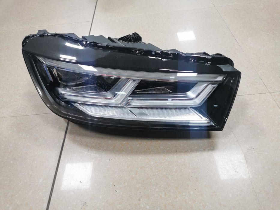 Оригинален фар за Audi Q5 16-20 FULL LED ЛЕД гр. Пловдив Тракия • OLX.bg