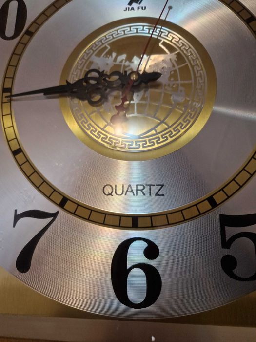 Ceas Mare pentru living - Cadru Lemn Cluj-Napoca • OLX.ro