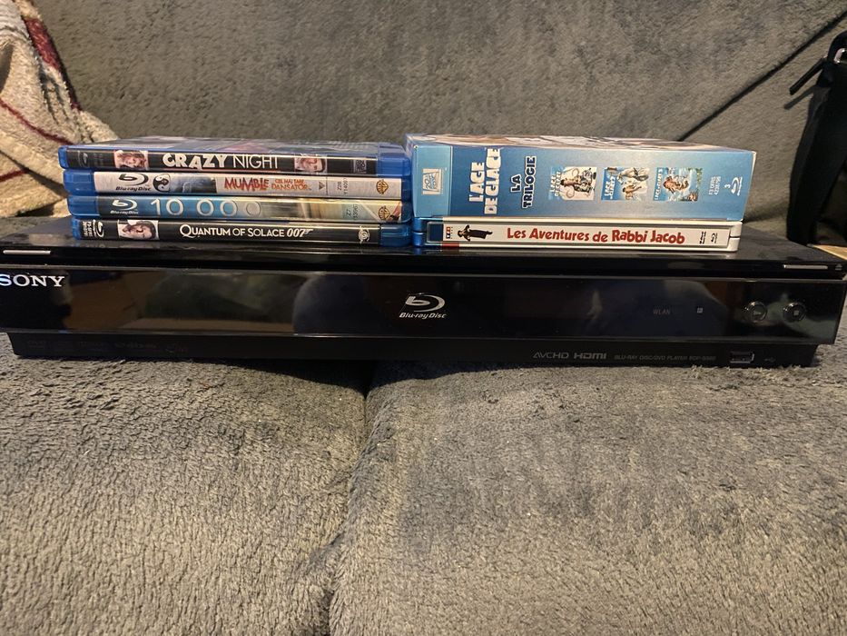 Sony blu-ray player Dosu Bricii • OLX.ro