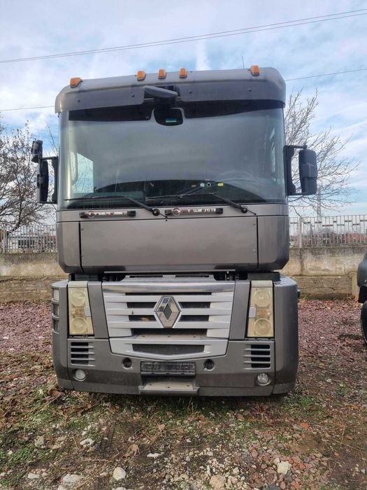 Рено Магнум ДХИ 500 евро 5 на части - Renault Magnum DXI na chasti с ...
