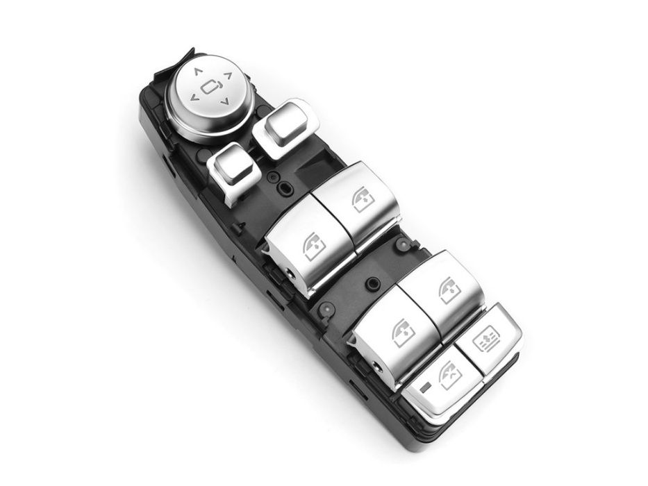 Бутони за ел. стъкла за BMW 5 G30, 6, 7, X3, X4 гр. Хасково Промишлена ...
