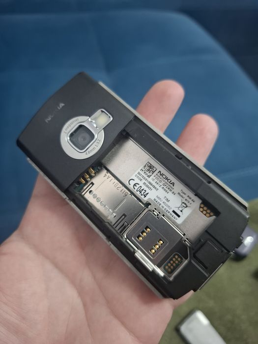 Pachet 2 Nokia N73- N70 Craiova • OLX.ro