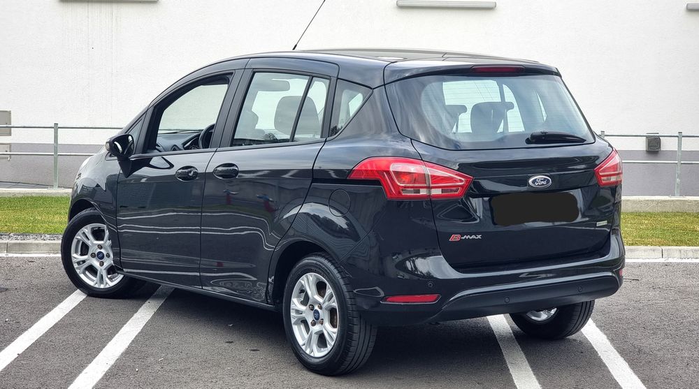Ford B Max / Benzina / Scaune incalzite Targu-Mures • OLX.ro