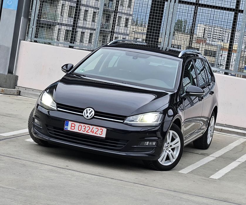 Volkswagen Golf 7 / 1.4 Benzina / 2014 Bucuresti Sectorul 6 • OLX.ro