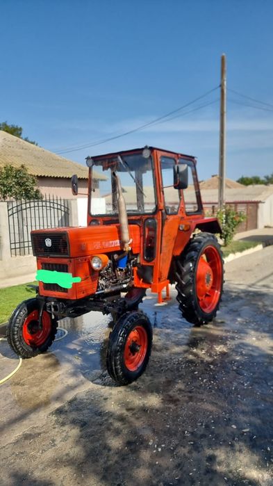 Tractor u 445 L cu acte în regula și fiscal! Medgidia • OLX.ro