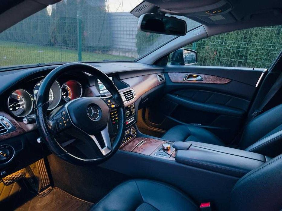 Mercedes CLS 350 4Matic / km reali Bucuresti Sectorul 2 • OLX.ro