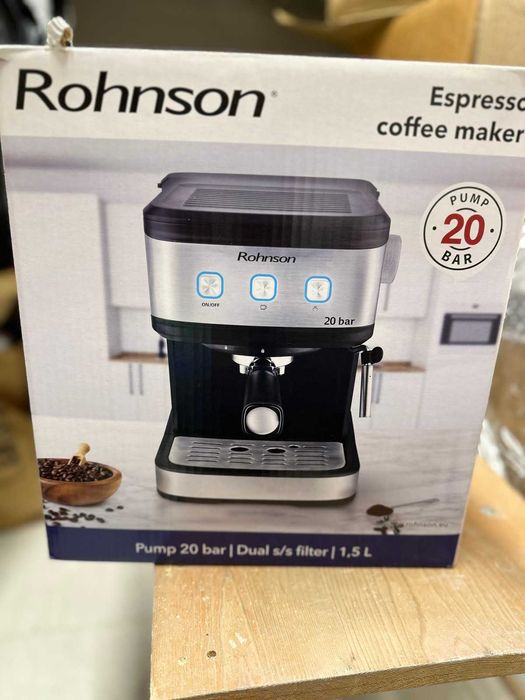 Кафемашина Rohnson R-987 гр. София Витоша • OLX.bg