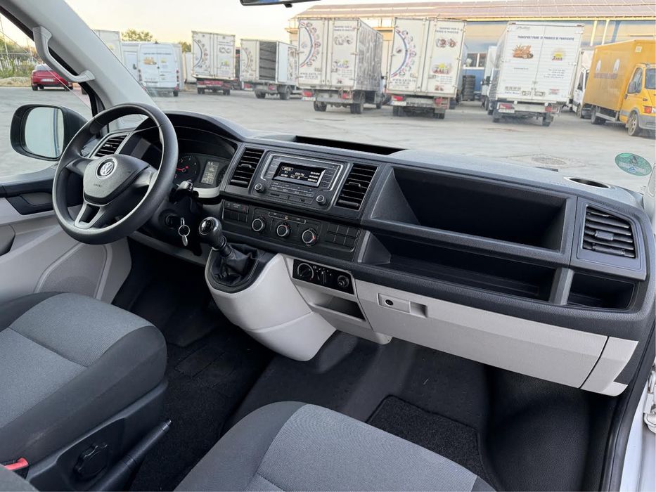 VW T6 Transporter/2.0tdi/9 Locuri/Clima/STARE PERFECTA/TVA INCLUS ...