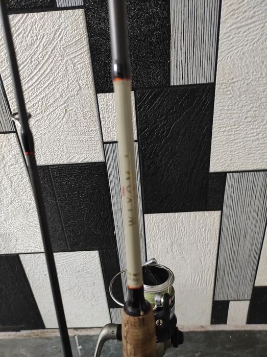 Se vinde doua lansete Baracuda echipate + lansete spining Lipau • OLX.ro