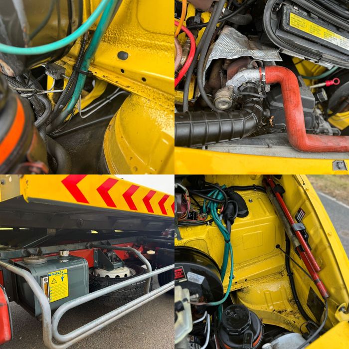 Iveco Dayli 60C12 Platforma Hidraulica 2.8 Diesel Timisoara • OLX.ro