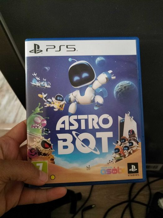 Astro bot astrobot игра, отлично състояние гр. София Овча купел 1 • OLX.bg