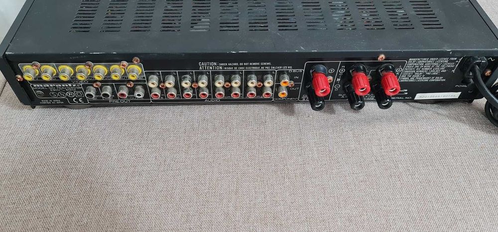 Procesor sunet Marantz AV1040 / Marantz AV-1040 Surround Amplifier Puiesti • OLX.ro