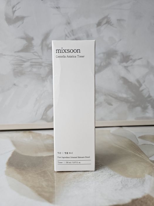 Toner ten fata centella asiatica Mixsoon Coreea - Nou sigilat Bucuresti ...