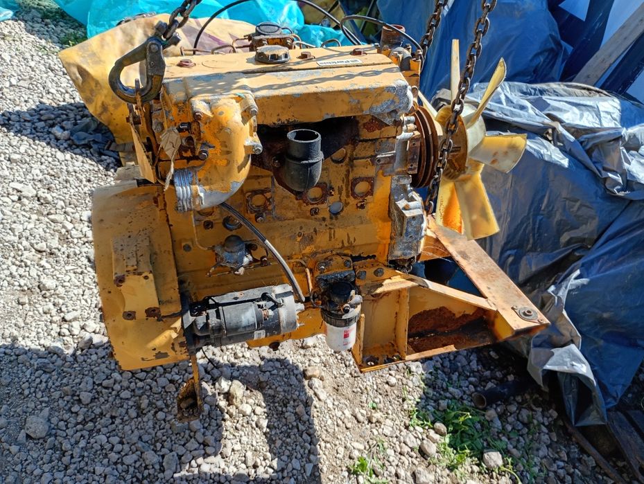Motor cat, caterpillar, perkins jcb etc Deva • OLX.ro