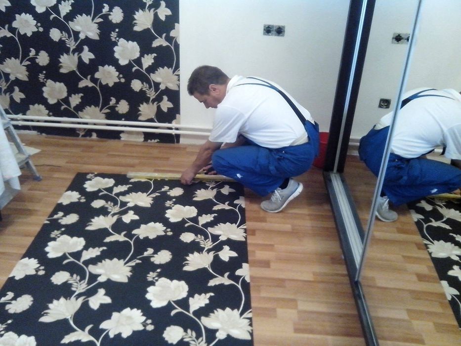 Execut lucrari in constructii: amenajari si decorari interioare ...