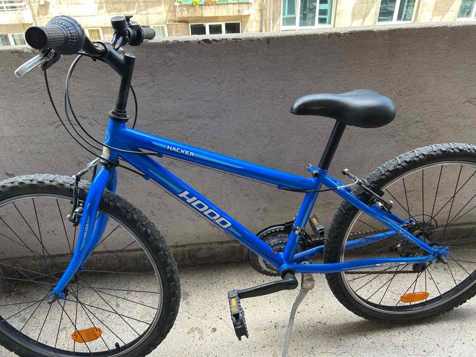 Колело Велосипед Drag Hacker Hood 24” гр. София Център • OLX.bg