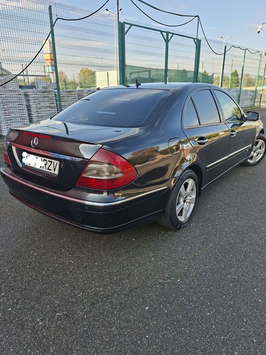 Mercedes E220 variante auto Braila • OLX.ro