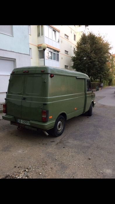 Vand microbuz DAF LEYLAND Sibiu • OLX.ro