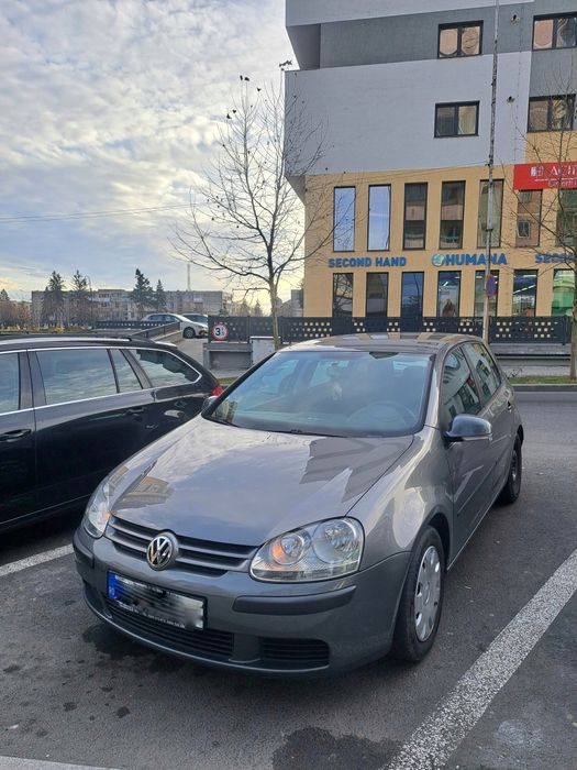 Wv Golf 5 1.9tdi Bercioiu • OLX.ro