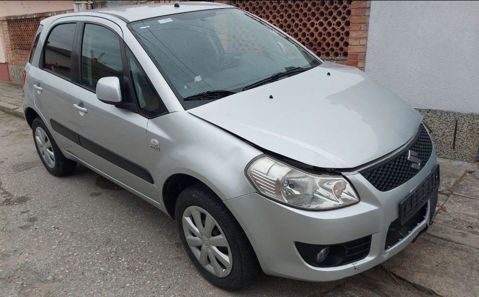 Suzuki SX4 на части гр. Велико Търново Колю Фичето • OLX.bg