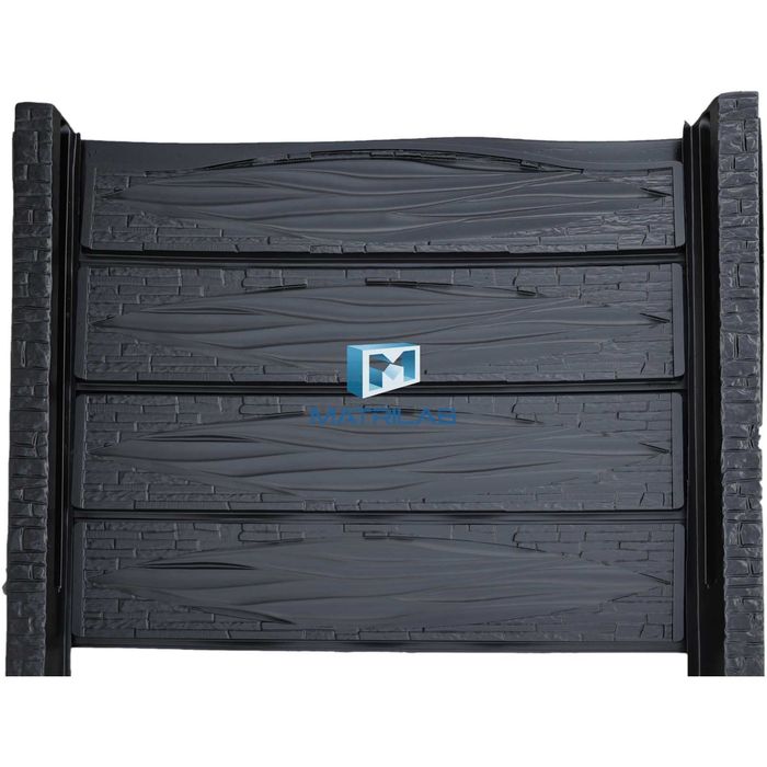 Matrite forme gard stalpi - cel mai MIC PRET din tara Ramnicu Valcea ...