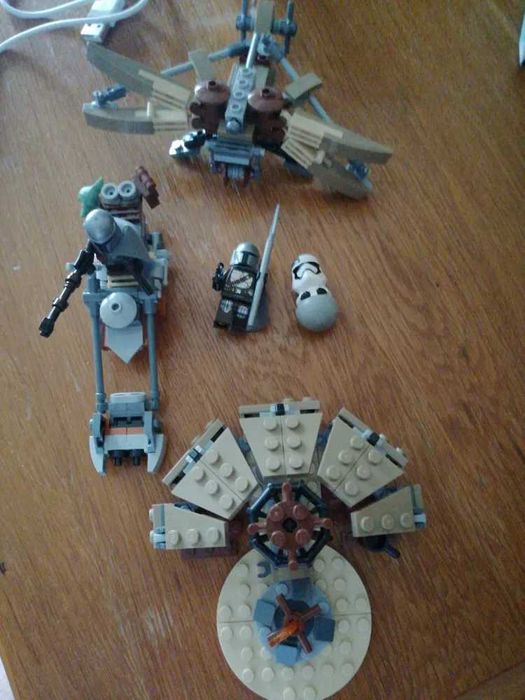 LEGO® Star Wars™: The Skywalker Saga + nava Lego Boba Fett Galati • OLX.ro