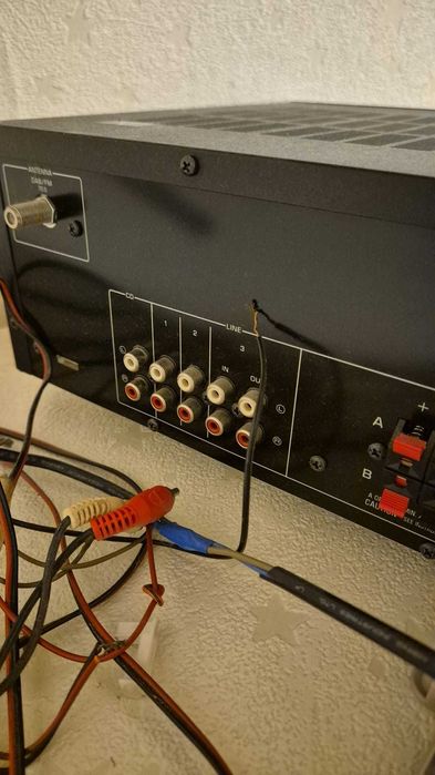 Amplificator/ Receiver Yamaha Brasov • OLX.ro