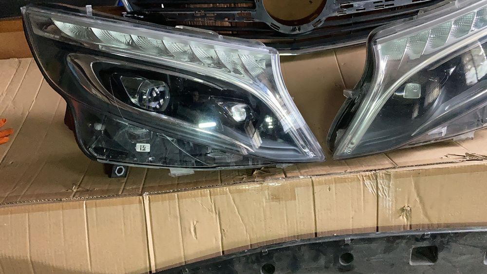 Far Mercedes Vito W447 V-Class W 447 2014 - 2022 faruri Bucuresti Sectorul 1 • OLX.ro