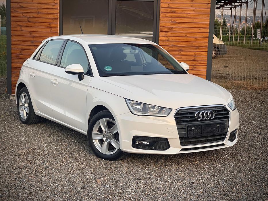 Audi A1 ULTRA 2018 Targu-Mures • OLX.ro