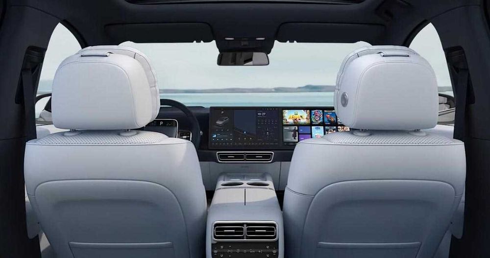 Lixiang L6 LI6 на заказ с Китая CIP Tashkent: 34 430 у.е. - Другие ...