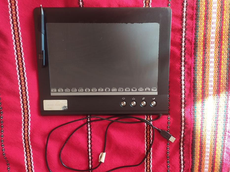 Графичен таблет Genius Easy pen M610 гр. Сливен Руски • OLX.bg