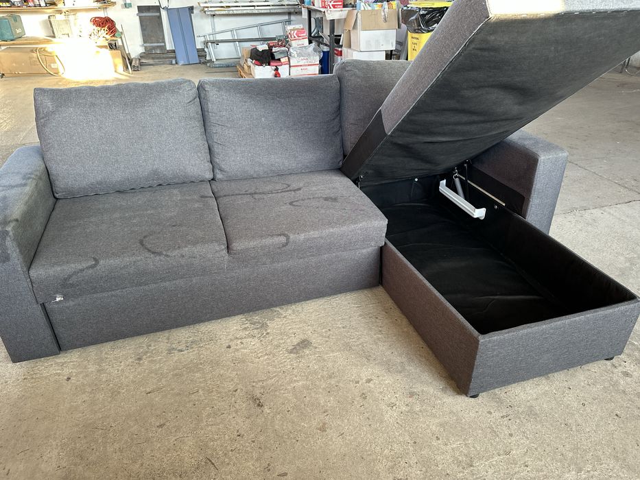 Coltar extensibil pentru 3 persoane Lunca Calnicului • OLX.ro