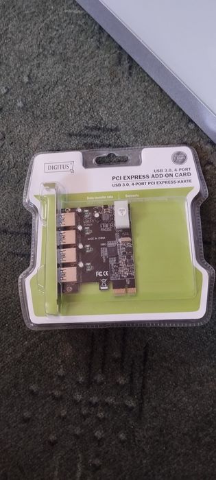 Extensie usb3 interfata pci Cornatel • OLX.ro