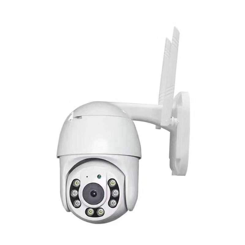 Wi Fi камера 1080P с връзка за PC, IOS, Android и нощен запис гр ...