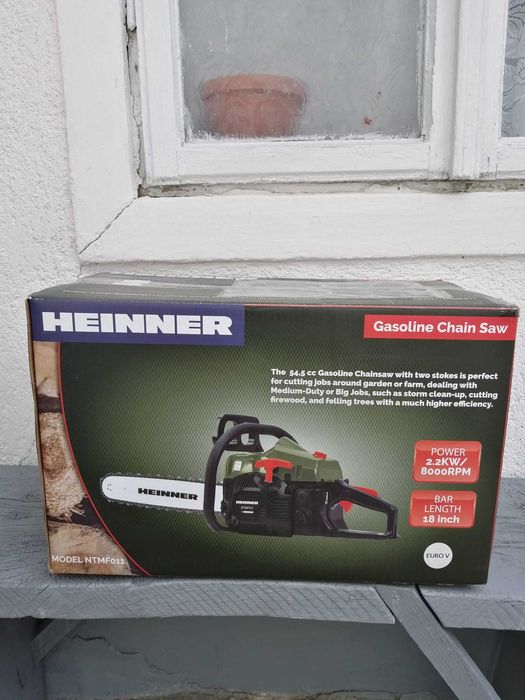 Drujba Heinner NTMF 011 58CC Noua Suceava • OLX.ro