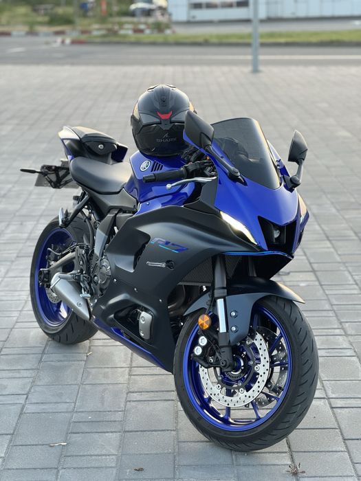 Yamaha R7 limitata A2 Oradea • OLX.ro