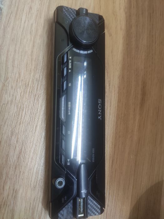 CD player SONY DSX-A210UI Чети описанието МОЛЯ к.к. Слънчев ден • OLX.bg