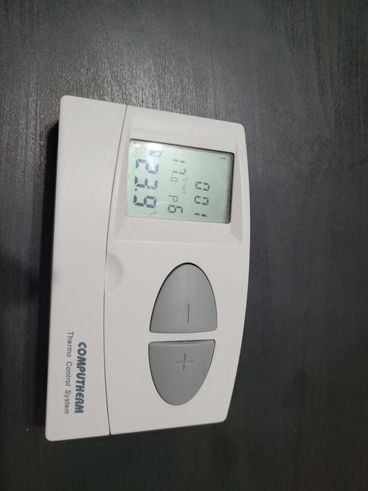 Termostat centrala termica Bucuresti Sectorul 4 • OLX.ro